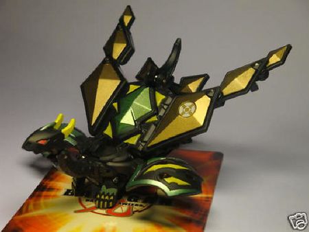 Dharak - The Bakugan Wiki