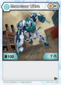 Maxotaur - The Bakugan Wiki