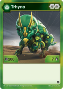 Trhyno - The Bakugan Wiki