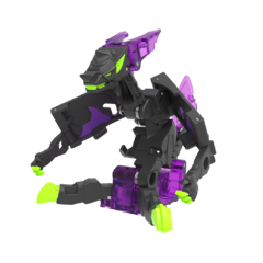 Geogan - The Bakugan Wiki