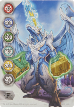 GATE - The Bakugan Wiki