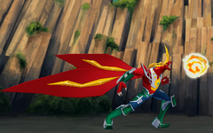 Mercury Dragonoid/Gallery - The Bakugan Wiki