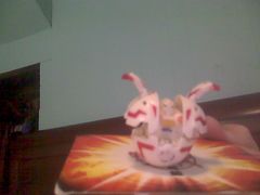 Robotallion/Gallery - The Bakugan Wiki