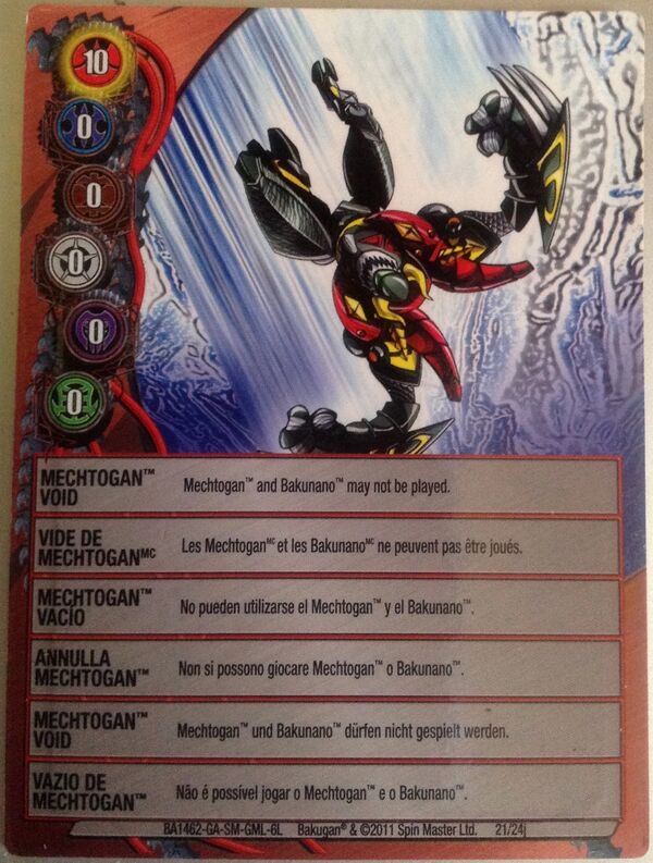Mechtogan Void - The Bakugan Wiki
