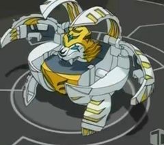 Blade Tigrerra/Gallery - The Bakugan Wiki
