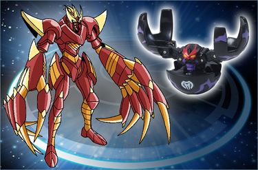 Fear Ripper - The Bakugan Wiki