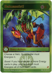 Boost - The Bakugan Wiki