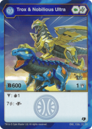 Trox x Nobilious - The Bakugan Wiki