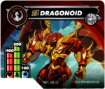 Dragonoid (Generation 3) - The Bakugan Wiki