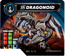 Titanium Dragonoid (Generation 3) - The Bakugan Wiki