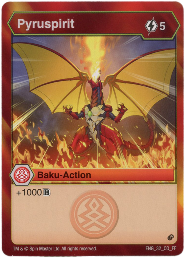 Pyruspirit - The Bakugan Wiki