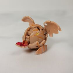 Tuskor - The Bakugan Wiki