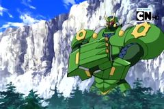 Jaakor/Gallery - The Bakugan Wiki