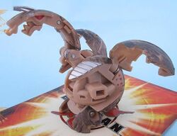 Cyborg Helios - The Bakugan Wiki