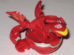 Infinity Dragonoid/Gallery - The Bakugan Wiki