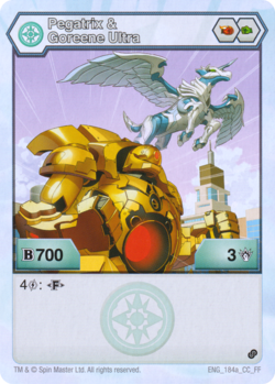Pegatrix x Goreene - The Bakugan Wiki
