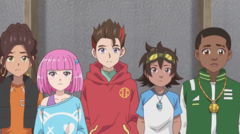 Misfit Clan - The Bakugan Wiki