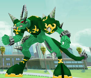 Sabator/Gallery - The Bakugan Wiki