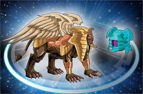 Manion - The Bakugan Wiki