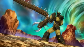 Centipoid/Gallery - The Bakugan Wiki