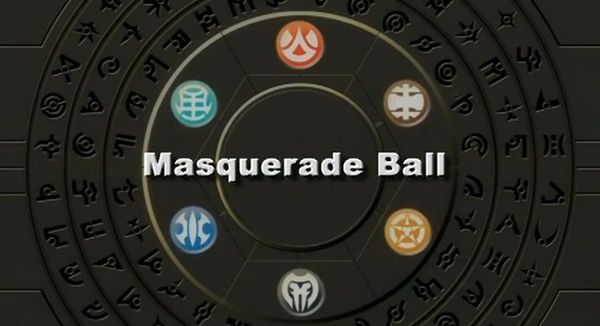 Masquerade Ball - The Bakugan Wiki