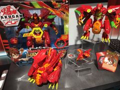 Dragonoid Maximus - The Bakugan Wiki
