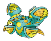 Cosmic Ingram/Gallery - The Bakugan Wiki