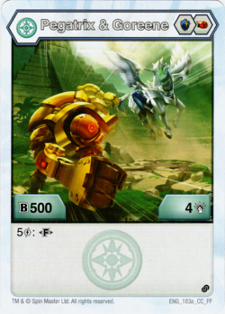 Pegatrix x Goreene - The Bakugan Wiki
