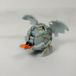 Tuskor - The Bakugan Wiki