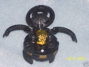 Bronze Attack - The Bakugan Wiki