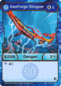 GeoForge Dragonoid - The Bakugan Wiki