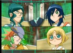 Lena Isis/Gallery - The Bakugan Wiki