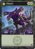 Viloch - The Bakugan Wiki