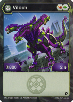 Viloch - The Bakugan Wiki