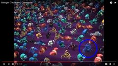 Silent Naga/Gallery - The Bakugan Wiki