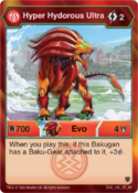 Evo Bakulog (Armored Alliance) - The Bakugan Wiki