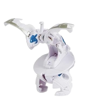 Titanium Dragonoid (Generation 3) - The Bakugan Wiki