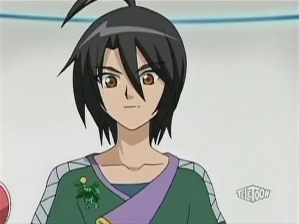 Shun Kazami/Biography - The Bakugan Wiki