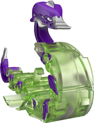 Montrapod - The Bakugan Wiki