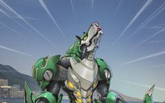 Lupitheon/Gallery - The Bakugan Wiki