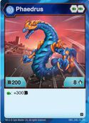 Phaedrus - The Bakugan Wiki