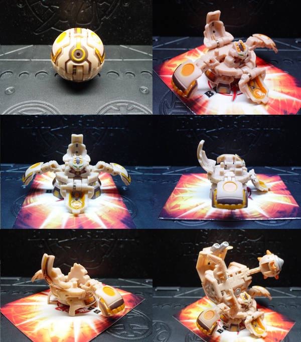 Coredem - The Bakugan Wiki