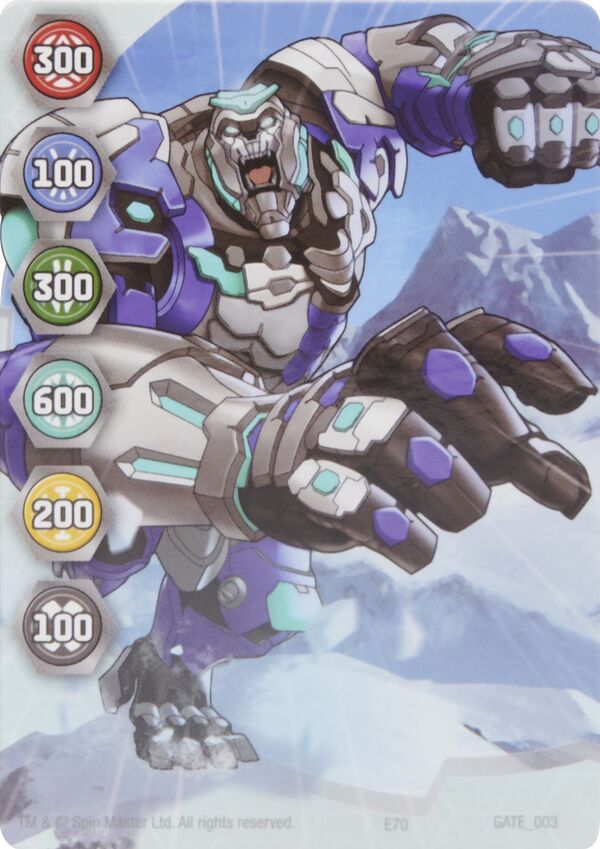 GATE 003 - The Bakugan Wiki