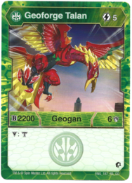 GeoForge Dragonoid - The Bakugan Wiki
