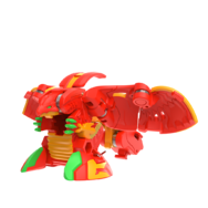 Sairus - The Bakugan Wiki