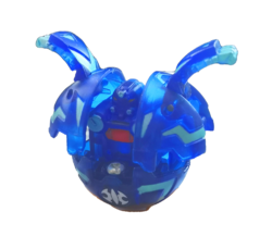 Robotallion - The Bakugan Wiki