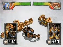 Hexados/Gallery - The Bakugan Wiki