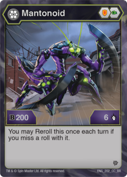 Mantonoid - The Bakugan Wiki
