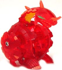 Hydranoid (Generation 1)/Gallery - The Bakugan Wiki