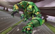 Gorthion/Gallery - The Bakugan Wiki
